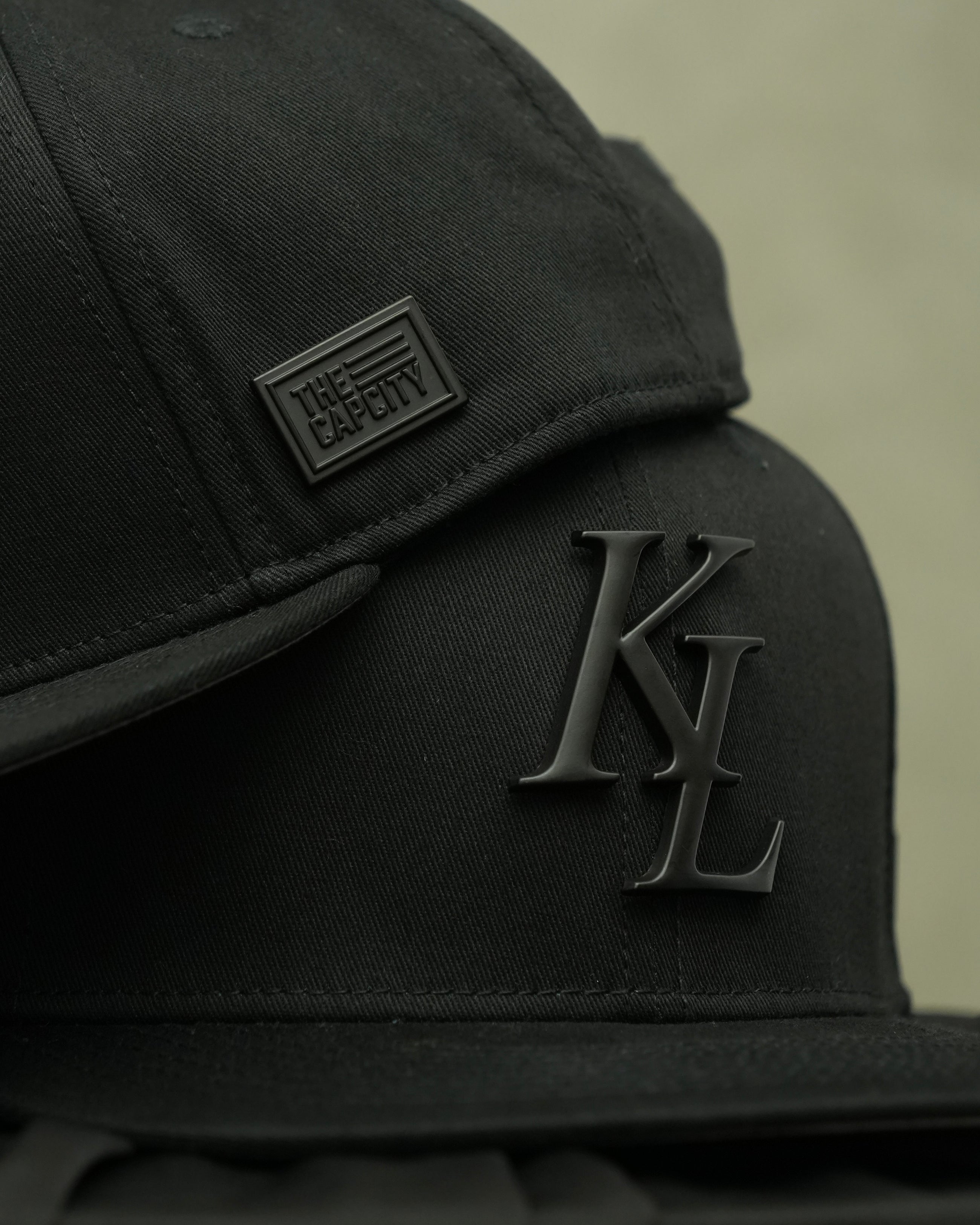 The Cap City