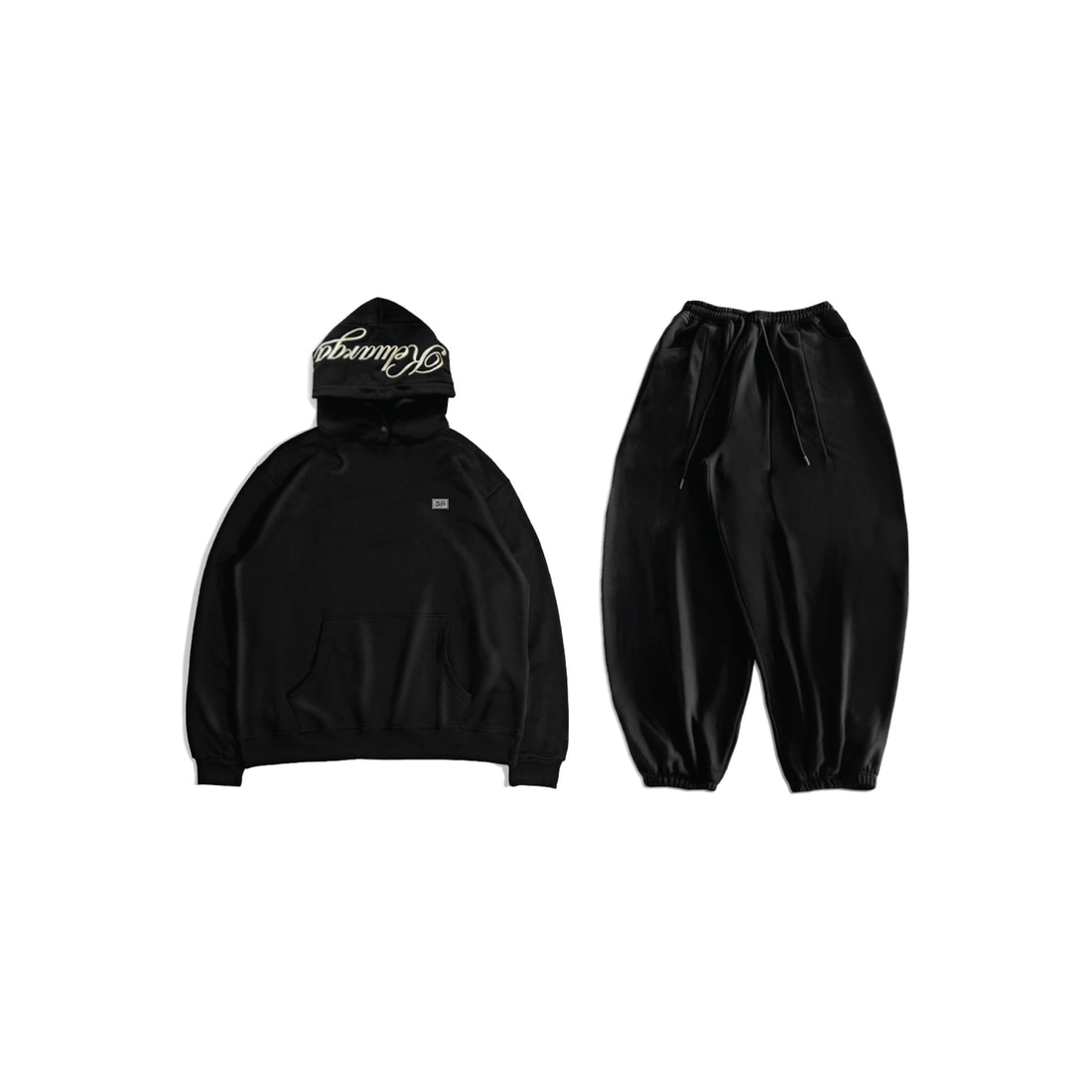 TCC 'KELUARGA' HOODIE & JOGGER SET COLLECTION