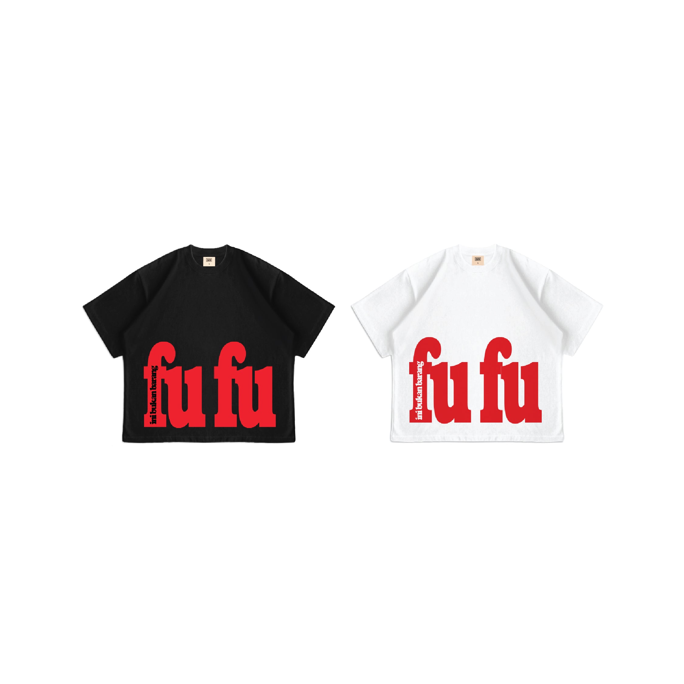 TCC INI BUKAN BARANG FUFU TEE