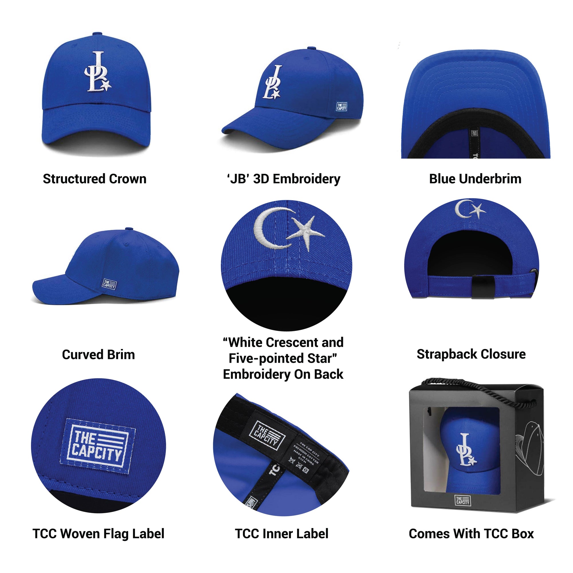 TCC JB ALL STYLE COLLECTION