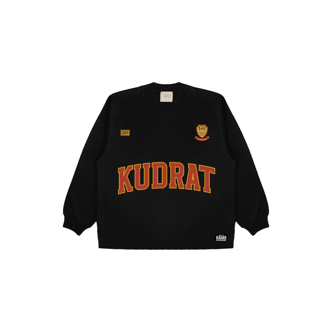 TCC 'KUDRAT' LONG SLEEVE TEE