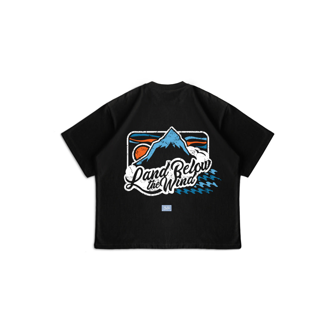 TCC LAND BELOW THE WIND TEE