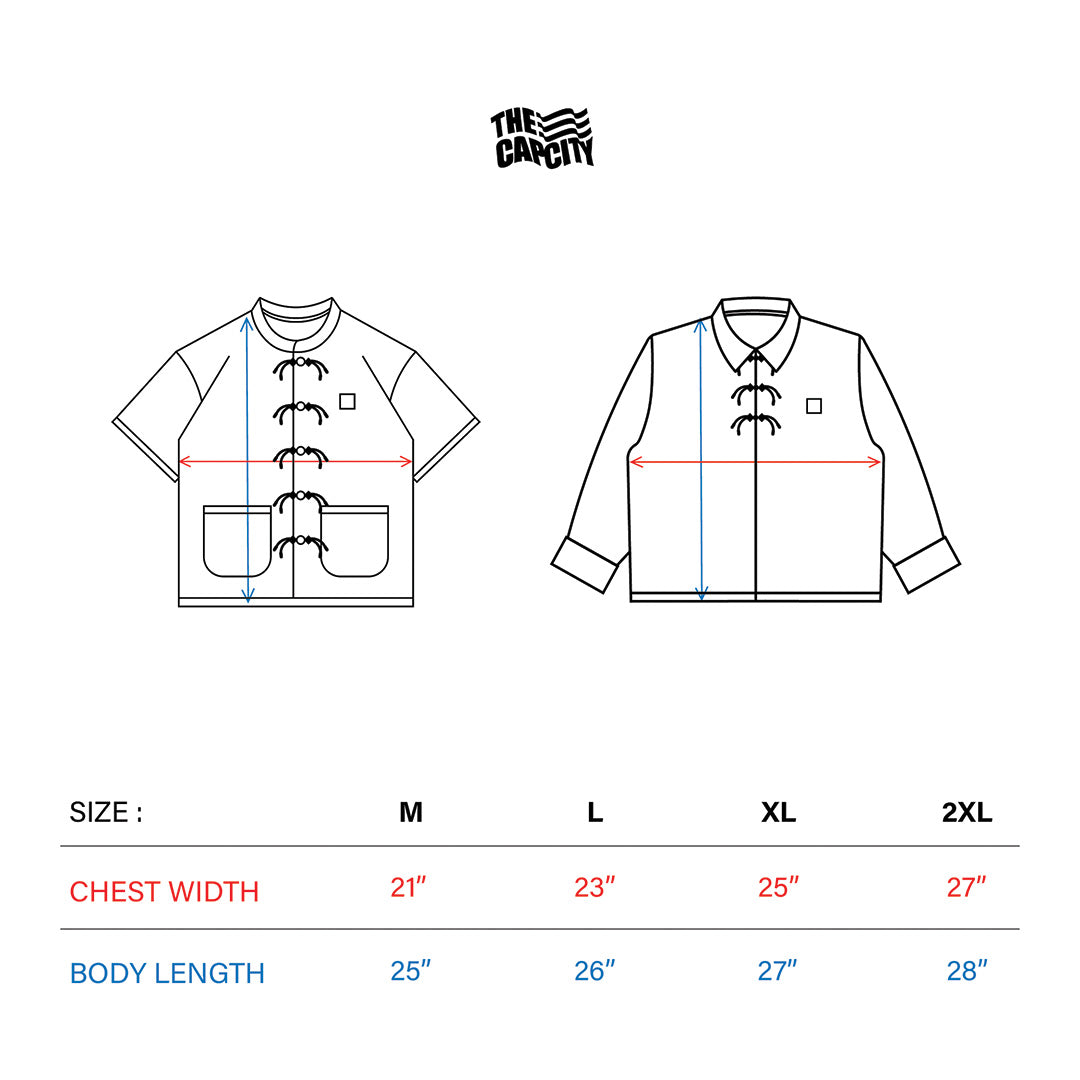 TCC DOUBLE KNOT SHIRT COLLECTION