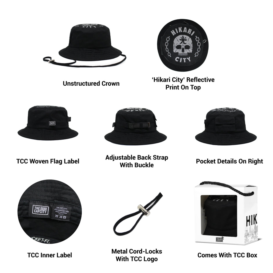 The Cap City